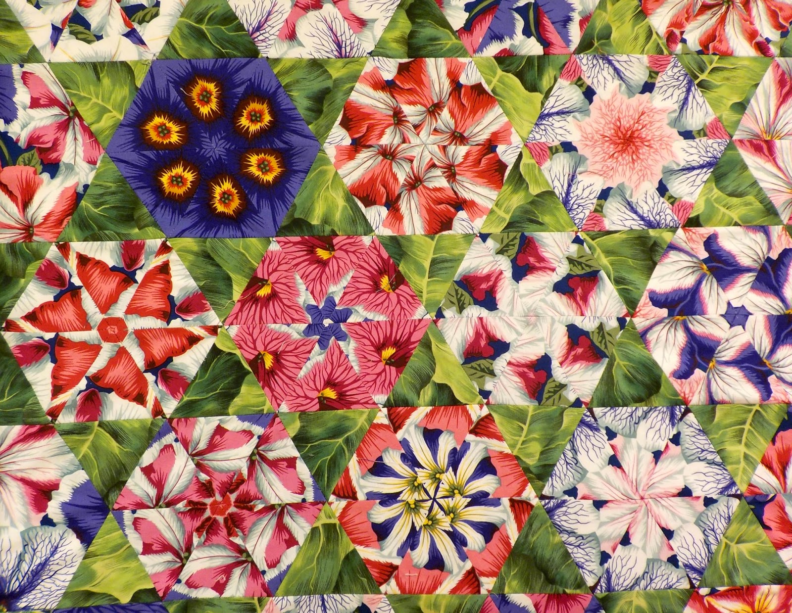 The Polka Dot Chicken Petunias Are Popping On WIP Wednesday the-polka-dot-chicken-petunias-are-popping-on-wip-wednesday